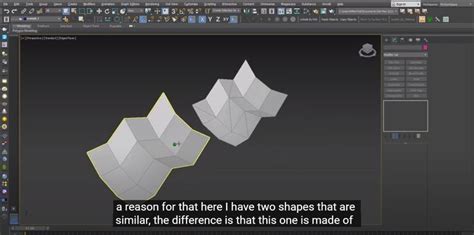 3ds Max Total Beginners Intro To Turbosmooth Part 1
