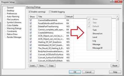 Program Setup TurboCAD 2020 User Guide Program Setup TurboCAD 2020 User Guide