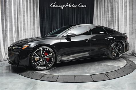 Audi Rs7 Black Edition