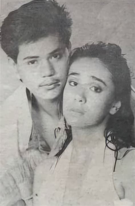Memories Of Old Manila ☑️ Alma Moreno And Winner Of Mr Facebook