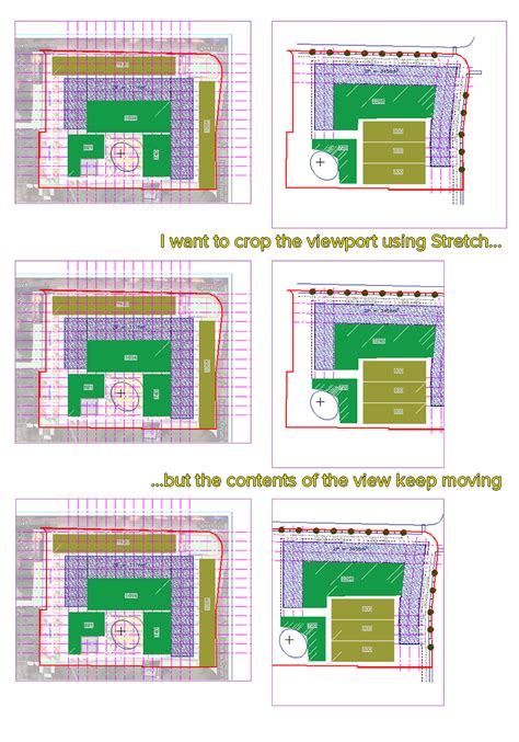 Turn Off Or Toggle Viewport Auto Centering Autodesk Community
