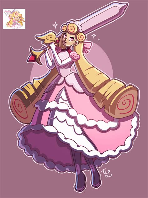 My Kouign Amann Cookie Fanart Rcookierunkingdoms