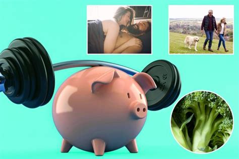 From More Sex To Broccoli Stalks 12 Ways To Boost Your Health For