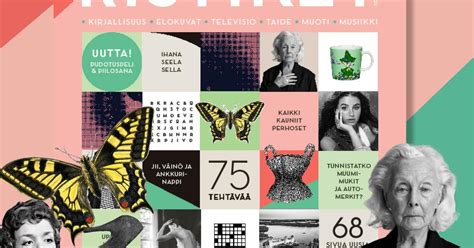 Lähetä Eeva Ristikot Lehden Vastaukset Täältä Eeva