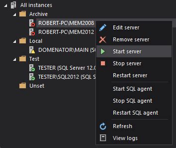 Whats New In Apexsql Dba Apexsql Job Sql Server Agent Job Management