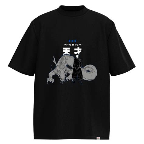 Geto Prodigy Nakama Bordados