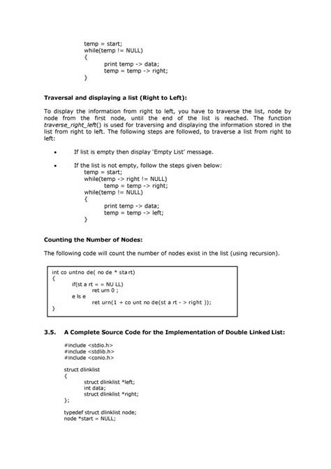 C Language Data Structure Notes Learnpick India C Language Data Structure Notes Learnpick India