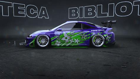 Today I Have Tried My Best To Recreate Melissas Eclipse From Nfsu It