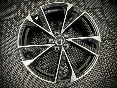 17 Zoll Mam Rs6 Alufelgen 5x112 Felgen Winterräder Für Audi A4 B8 B9