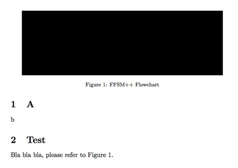 subfloats no figure reference number using a font size in the caption