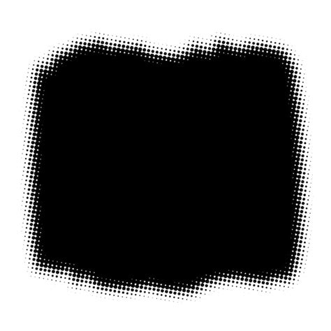 Premium Vector Halftone Pattern Illustration