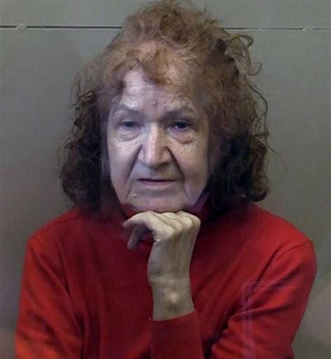 Tamara Samsonova The Granny Ripper