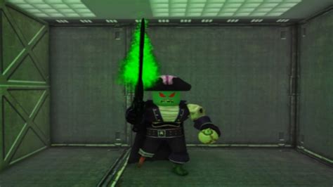 Captain Zombie Juggernaut Mode Roblox Saktkia51 Youtube