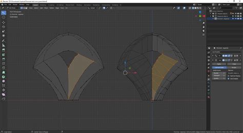 Mesh Modeling And Shad Smooth Results Blender Stack Exchange