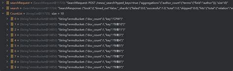 Springboot3整合elasticsearch8elasticsearch Javaspringboot3集成