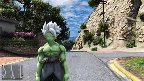 Topless Zamasu Fusion Goku Black Zamasu Dragon Ball Super Manga