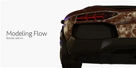 Modeling Flow Blender Market Modeling Flow Blender Market