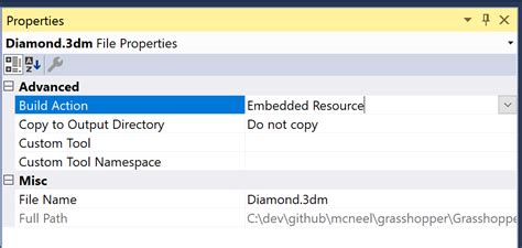 build ghuser ghcluster with gha file grasshopper developer