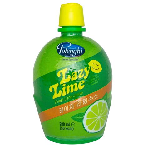 레이지 라임즙 200ml 배민 장보기∙쇼핑