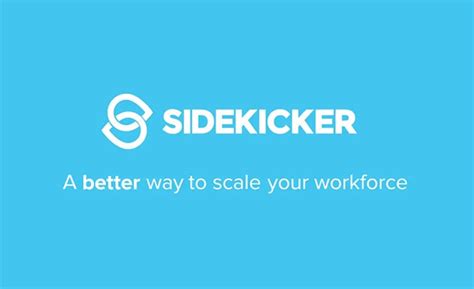 Sidekicker 163 Leading Sidekicker To Success Through Seek Investment