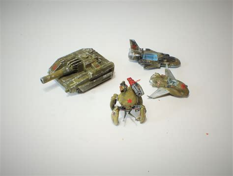 3d Printed Sci Fi Models Rsciencefiction