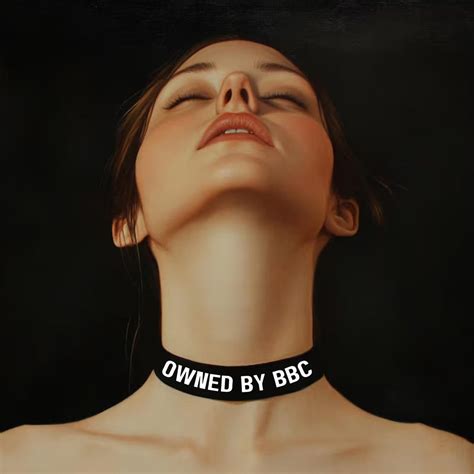 Owned By Bbc Choker Collar Queen Of Spades Qos Hotwife Necklace
