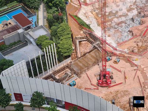 Alexandra Vale Bto Project Progress Update