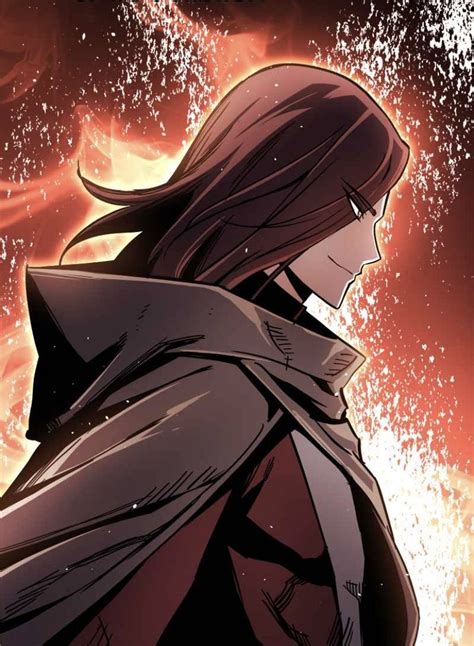 Doom Breaker C Webtoon Anime Ghost Webtoon Character Art