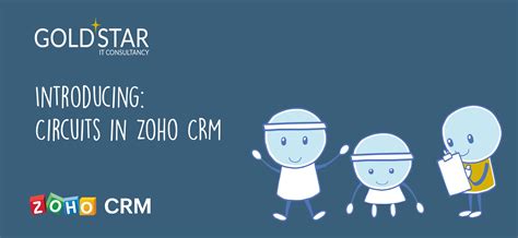 Introducing Circuits In Zoho CRM With Goldstar IT