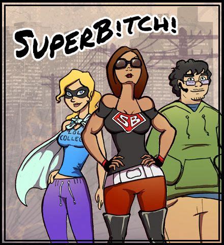 Month Of Women In Comics Superbitch