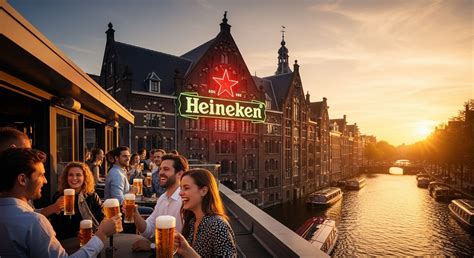 Heineken Experience Amsterdam Guide Complet 2026