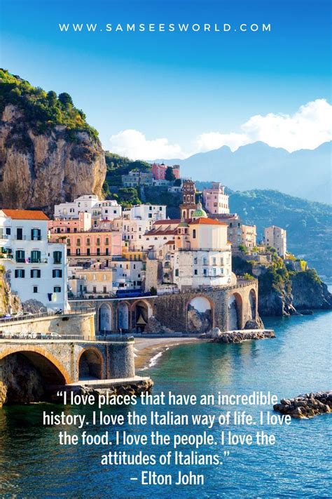50 Italy Quotes Best Italian Sayings Artofit