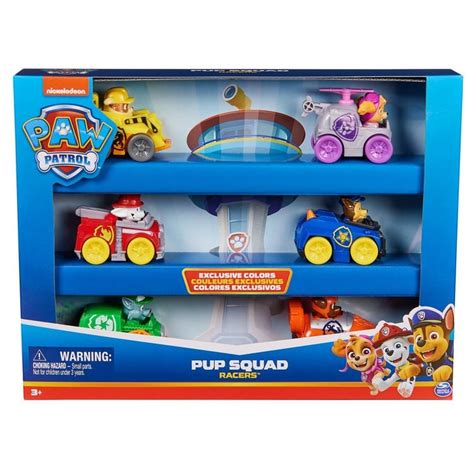 Paw Patrol Launchn Rescue Paw Patroller Teamfahrzeug Mit Neuen