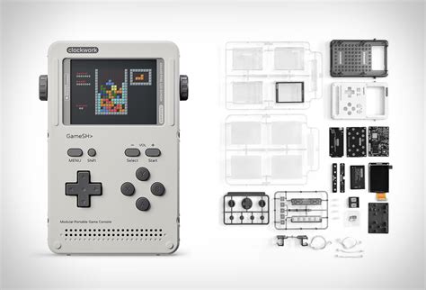 Gameshell Diy Console
