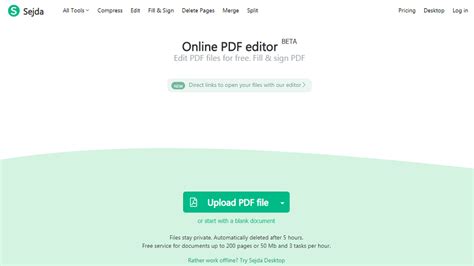 How To Edit PDF Files Using Online And Offline Tools