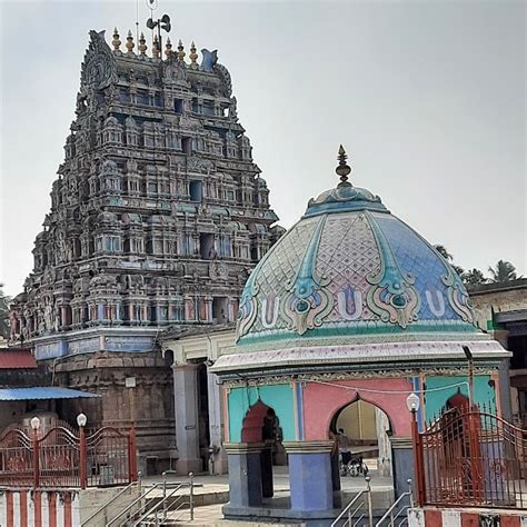 Uppiliappan Temple Kumbakonam Timing History And Photos