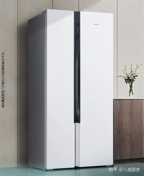 2024年双开门冰箱怎么选双开门冰箱什么品牌好双开门冰箱推荐 内含海尔容声西门子美的等品牌 知乎