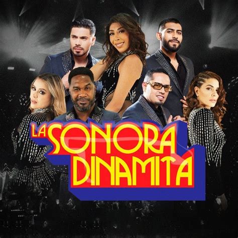 La Sonora Dinamita Concert Tour Dates And Tickets 2026