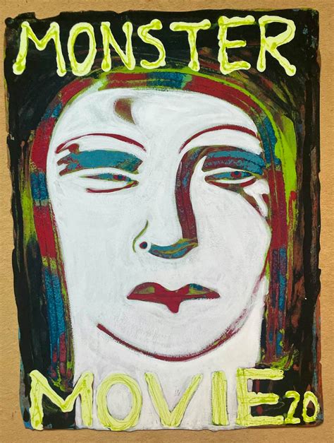 Nicole Eisenman Monsterfilm Kopen Bied Vanaf 1200 Kunstveiling Nl