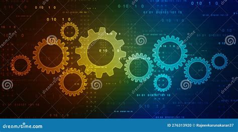 Process Management Optimization Operation Fix Strategy Industry Transmission Gears Wheel