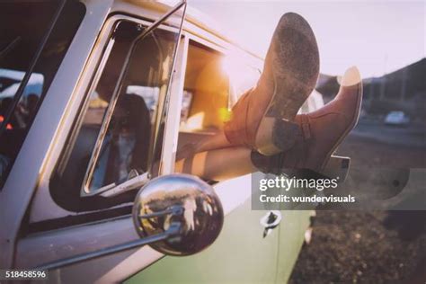 Legs Vintage Car Photos And Premium High Res Pictures Getty Images