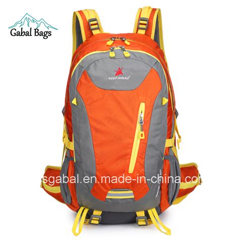 Waterproof Ripstop Fabric Outdoor Sport School Laptop Backpack Travel