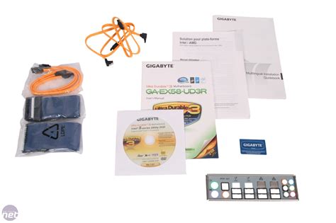Gigabyte GA EX UD R Bit Tech Net