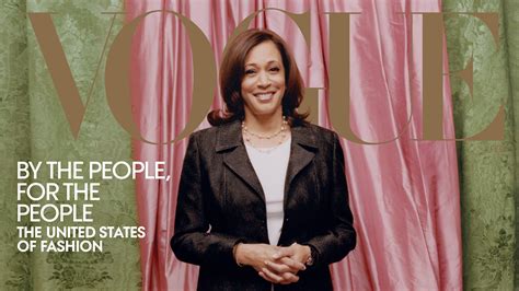 Kamala Harris Team Blindsided By Vogue Cover Anna Wintour Responds