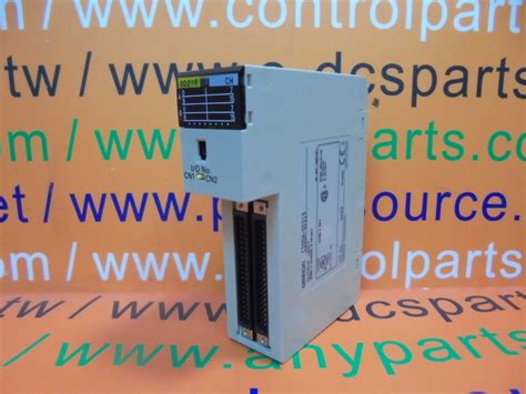 OMRON OUTPUT MODULE C H OD