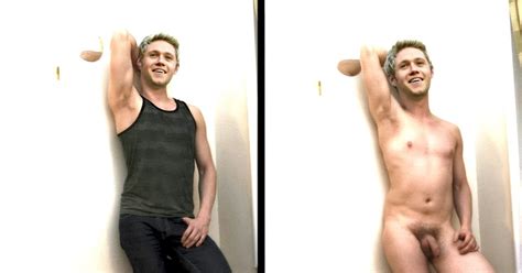 Boymaster Fake Nudes Niall Horan