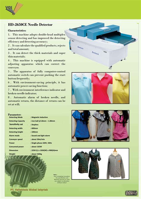 Neddle Detector 2 Hd 2650ce Valtekindo