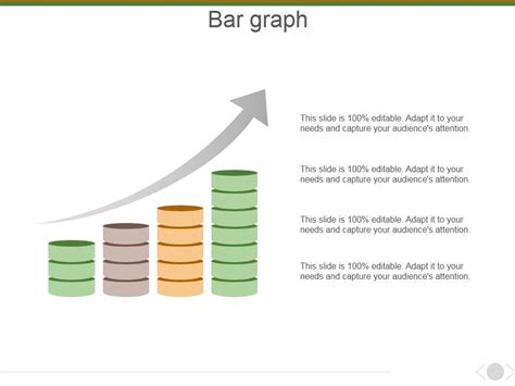 bar graph ppt powerpoint presentation layouts inspiration