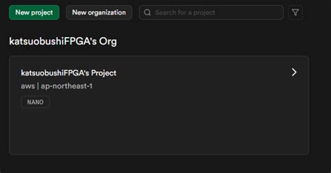 Aspnet でsupabaseのpostgresqlを使う