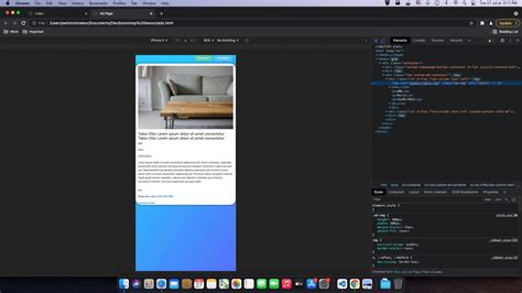 Need Help With Image Sizing Responsive Bootstrap 4 I Want The Image Size To Be Smaller For